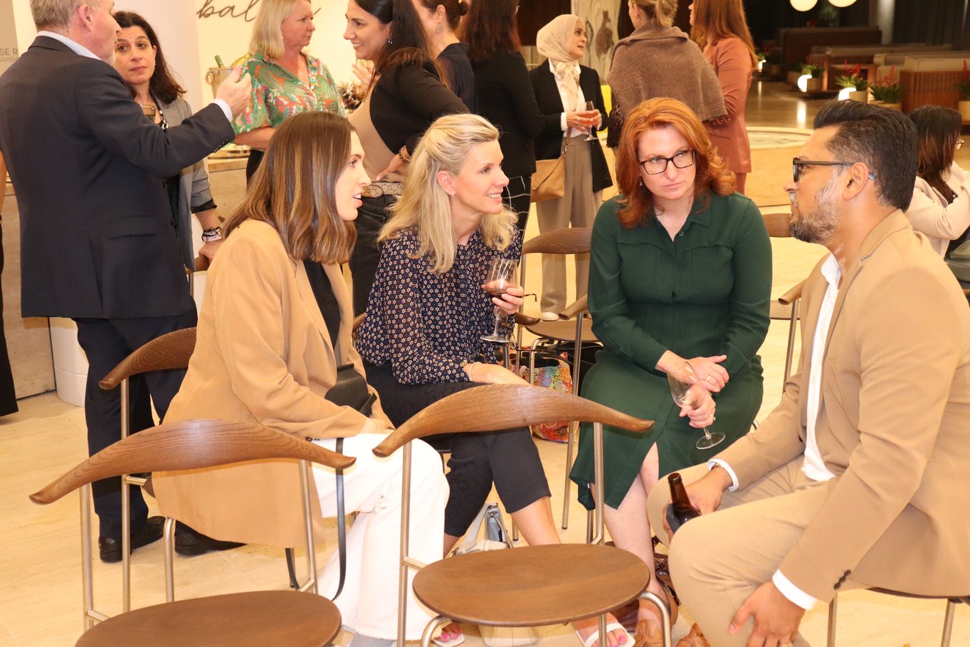 Deloitte Australia Hosts Innovative Workplace Giving Event In Sydney